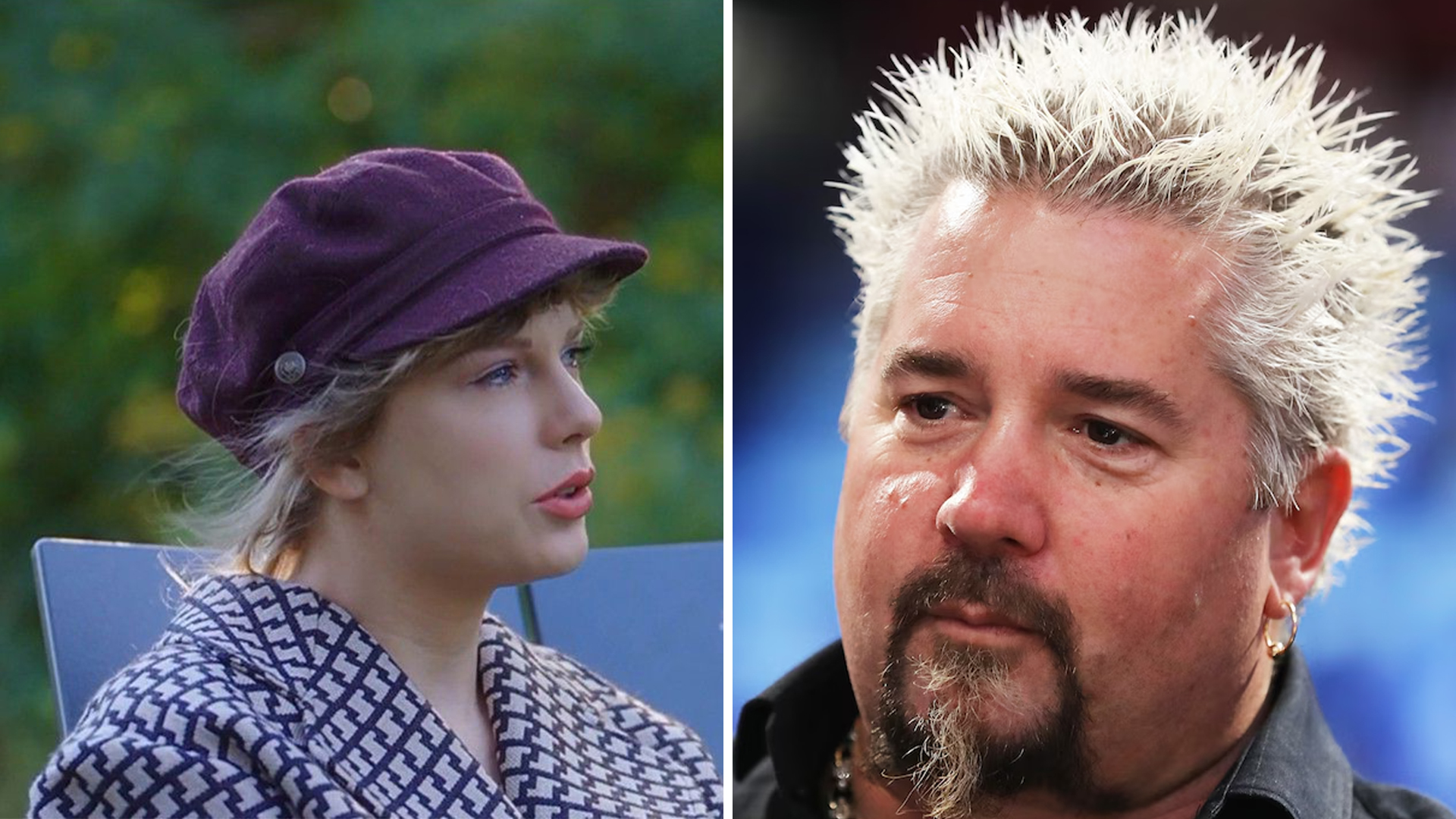 Guy Fieri “Slams the Door” on Taylor Swift: The Shocking Restaurant ...