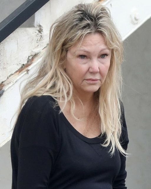 Heather Locklear’s daughter its all grown up and people say she’s her ...